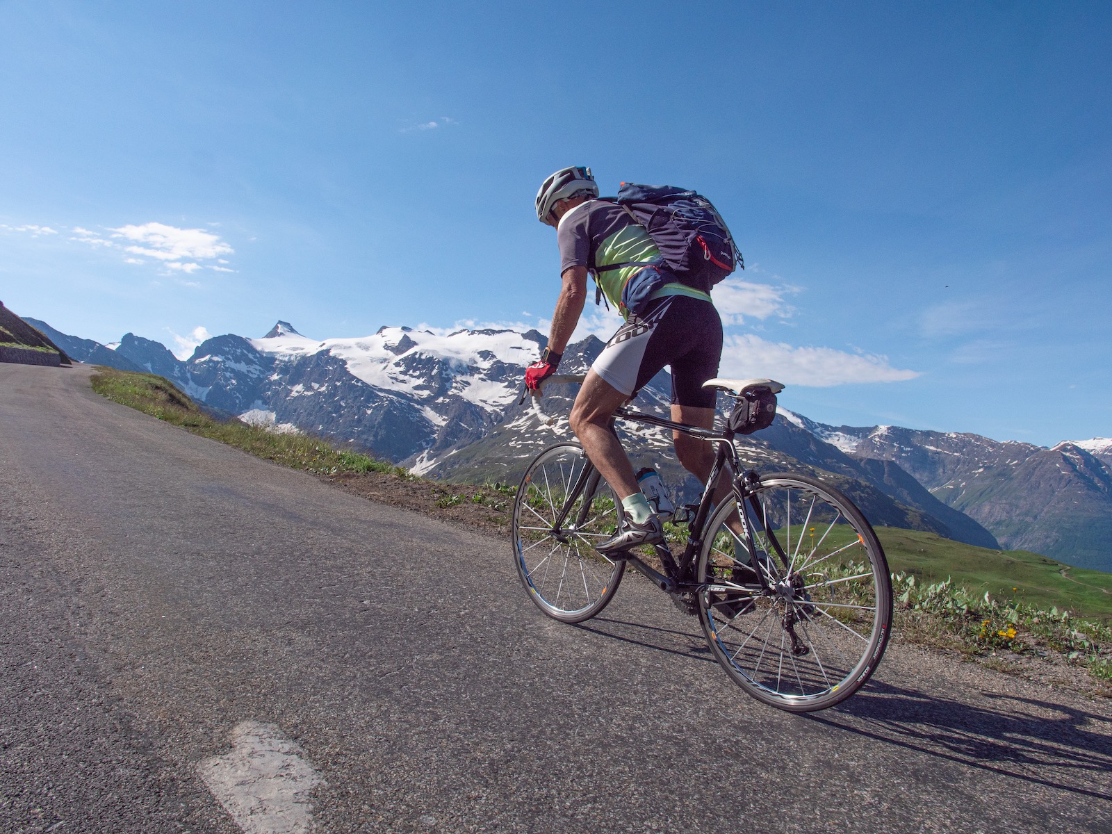 Col de l'Iseran – Guide de l'ascension à vélo