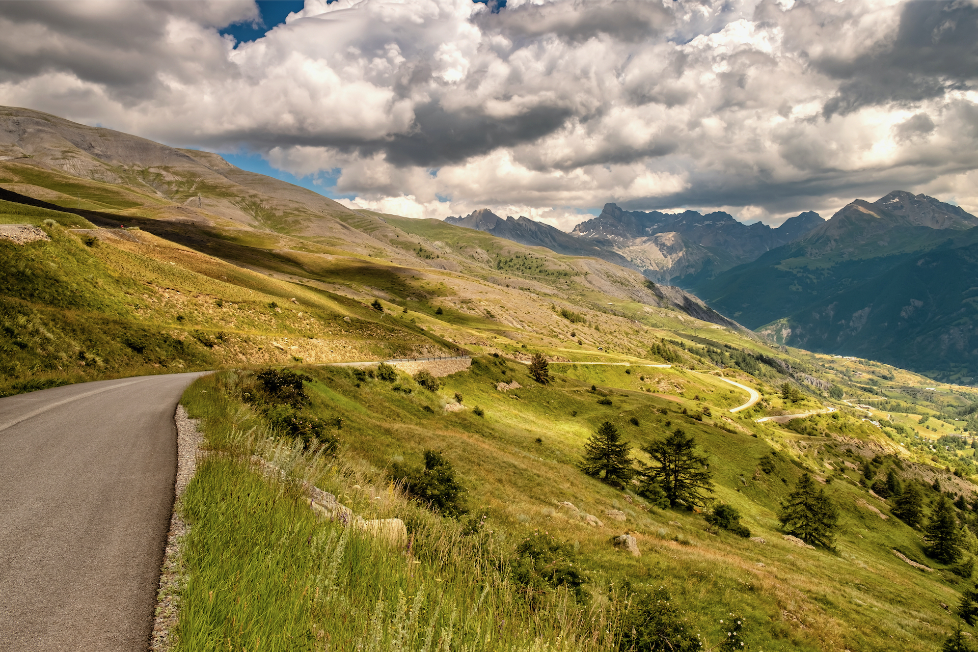 Col de l'Iseran – Guide de l'ascension à vélo