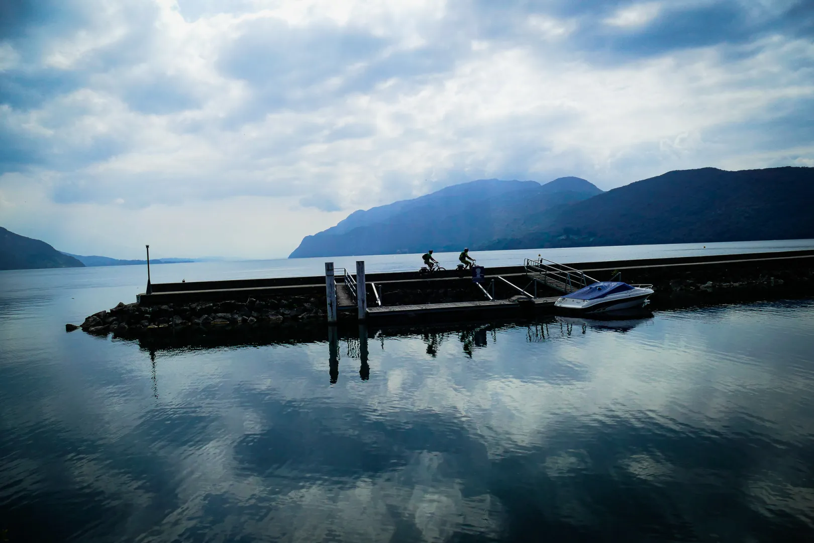 Les P’tites Routes du Soleil® à vélo et en hiver : c’est possible