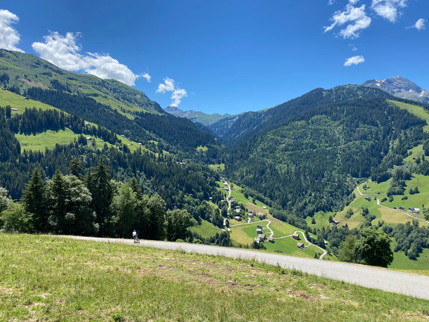 Col du Pré
