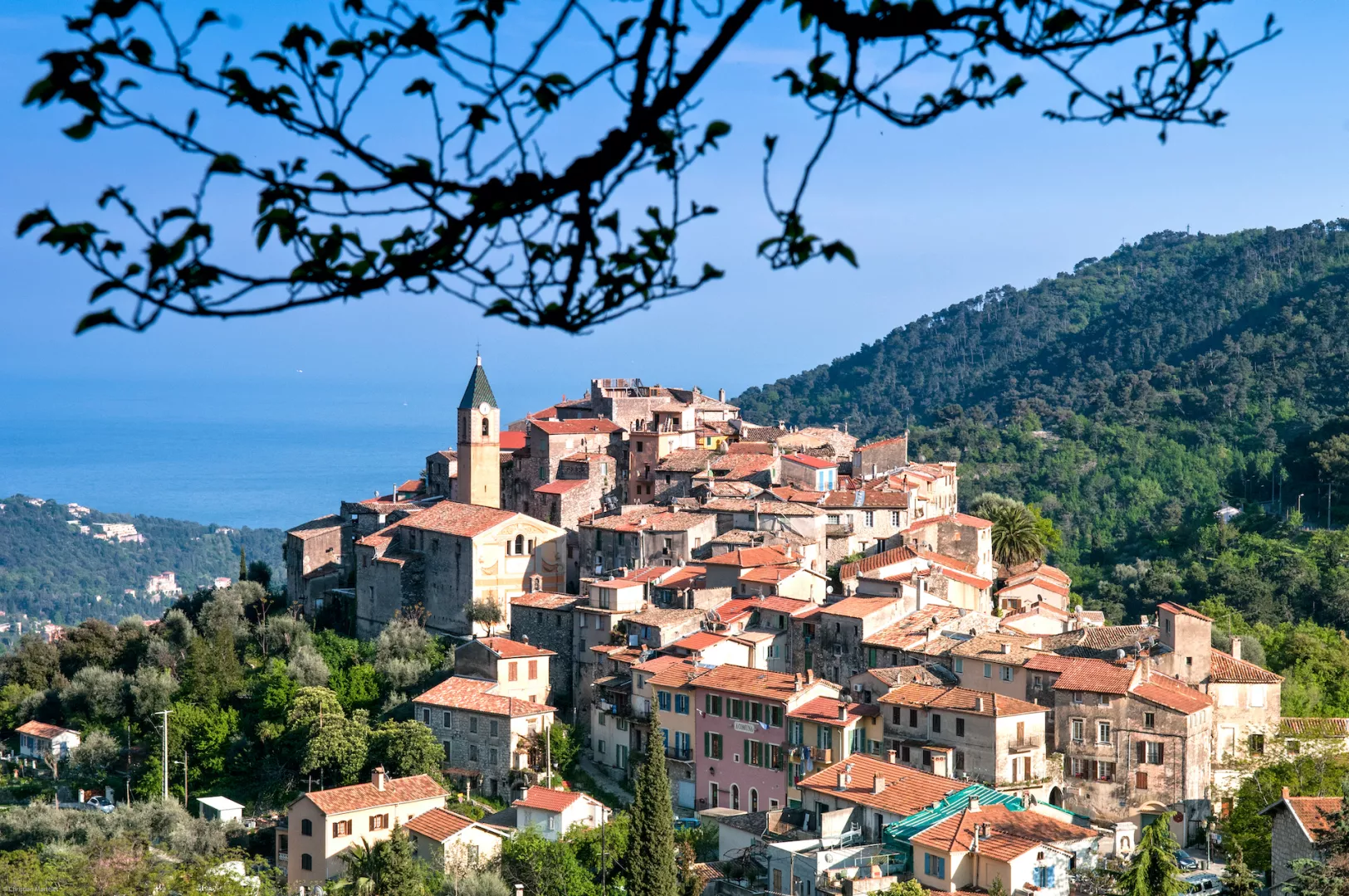 Col d'Èze
