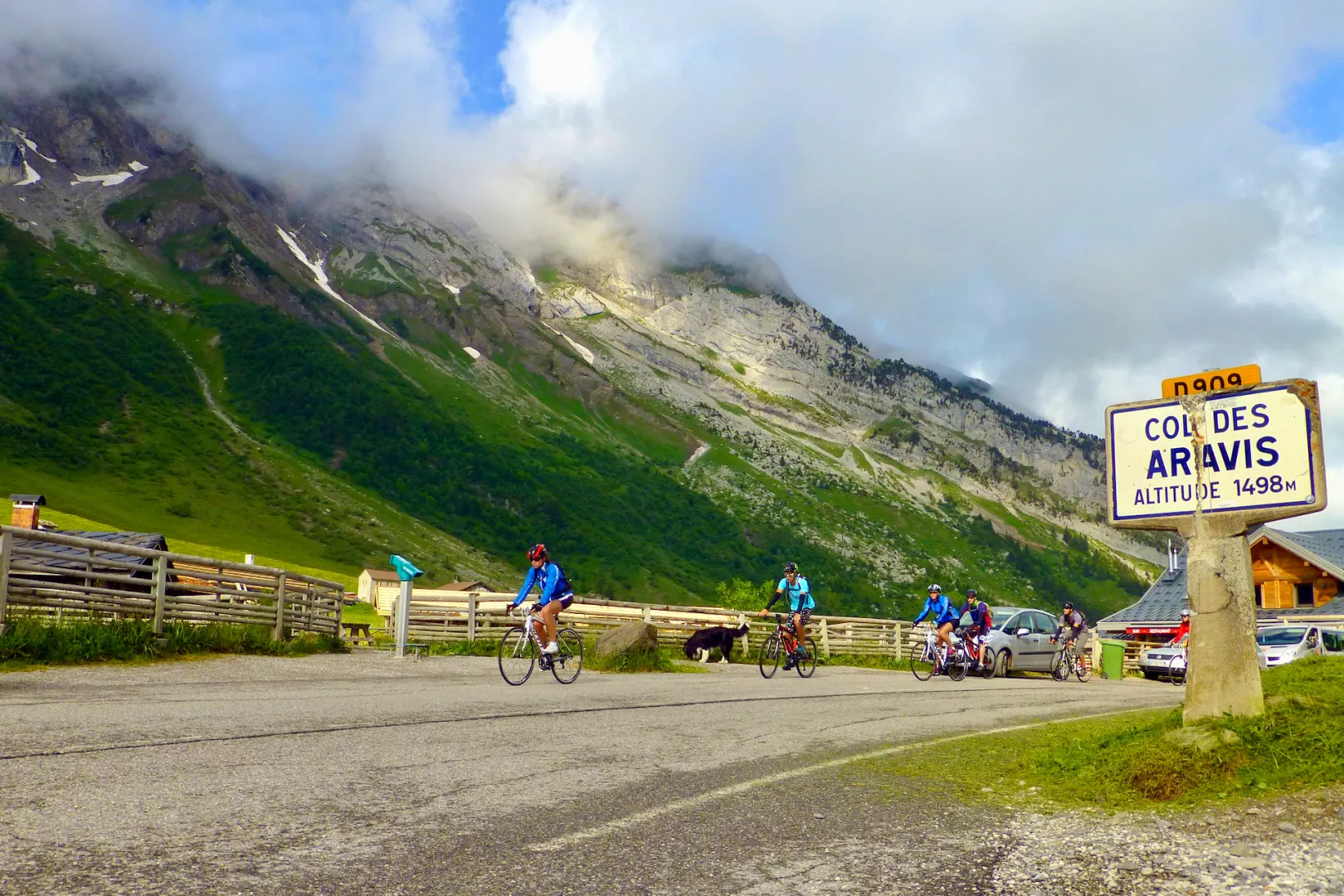 Col des Aravis - Guide d'ascension à vélo